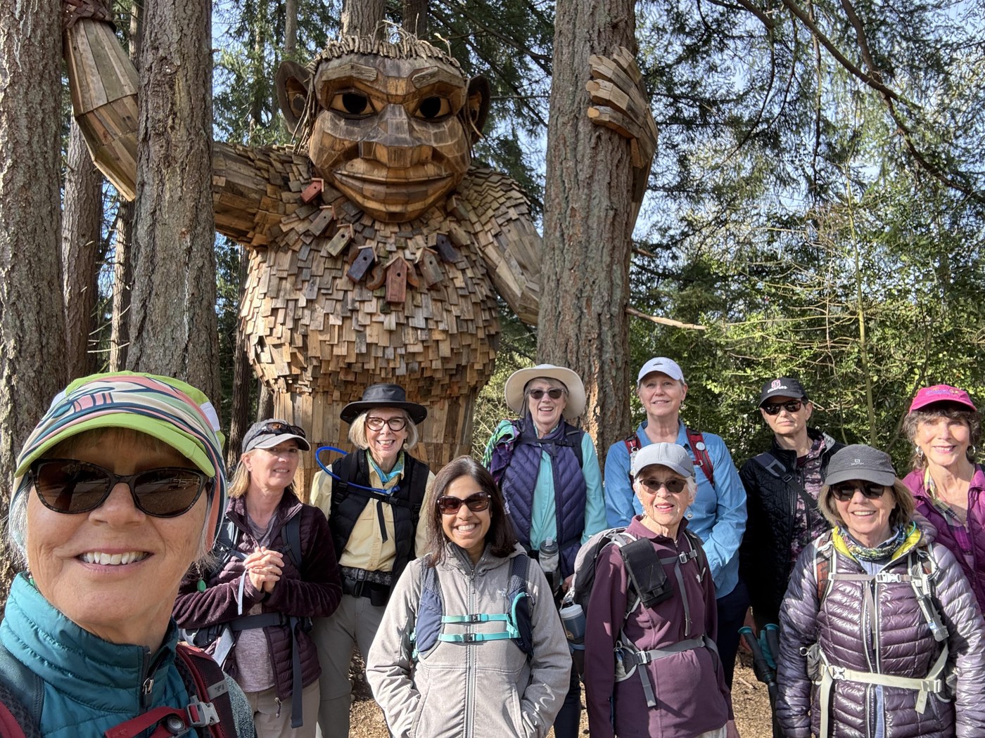 High School Trail, Poo Poo Point, Rainier Trail - Issaquah — Washington ...