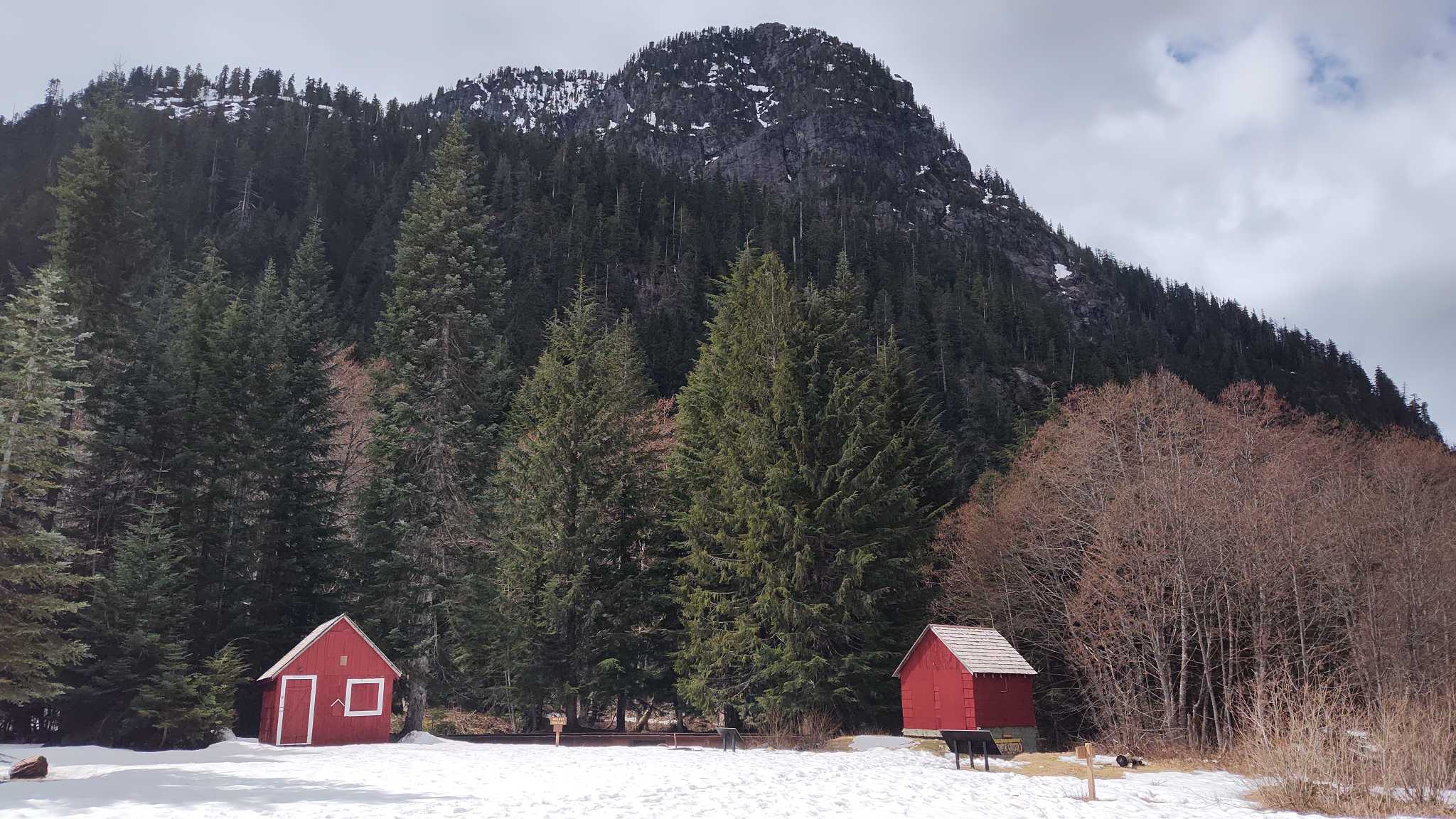 Monte Cristo Ghost Town — Washington Trails Association