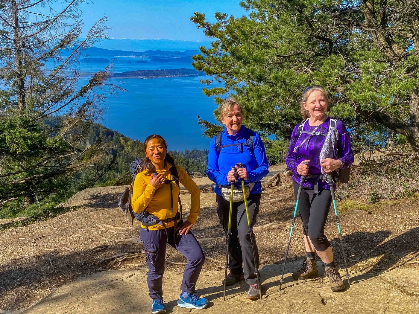 Oyster Dome, Lily Lake Loop — Washington Trails Association