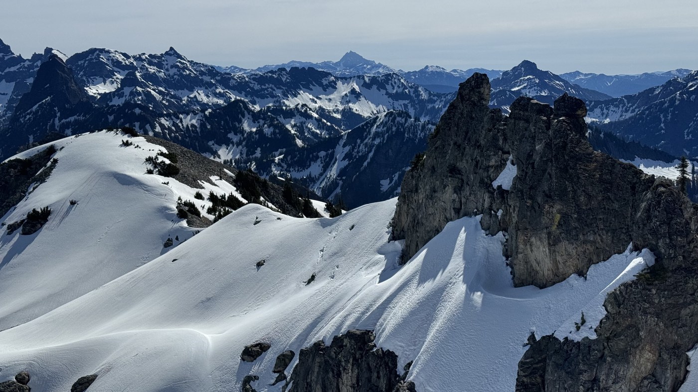 Snoqualmie Mountain, Guye Peak — Washington Trails Association