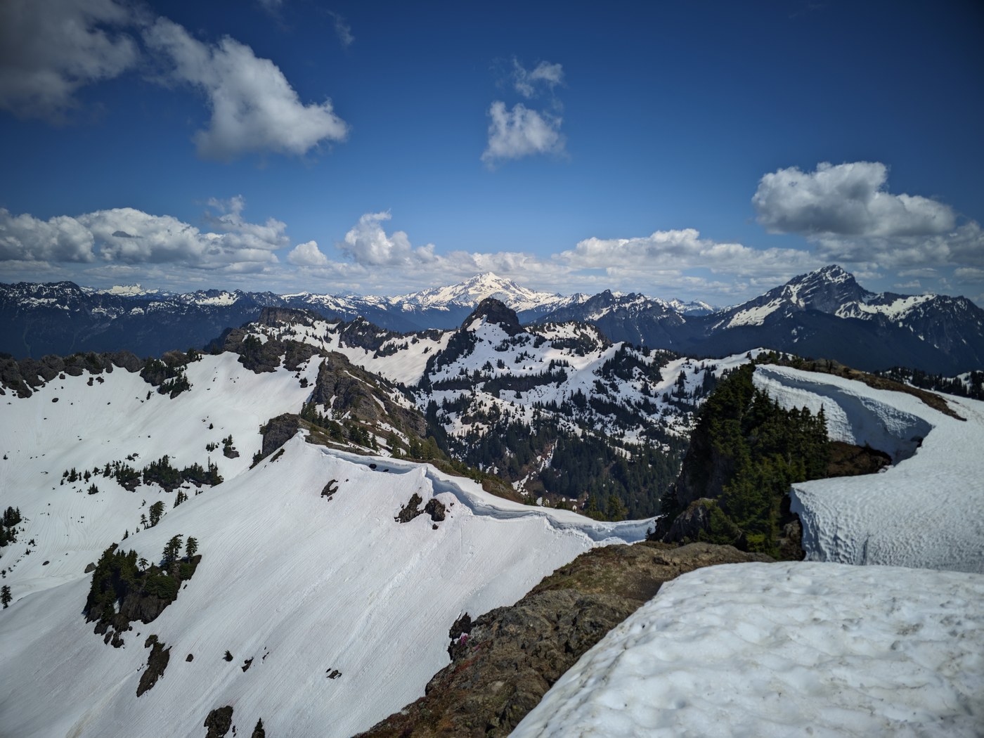 Mount Dickerman — Washington Trails Association