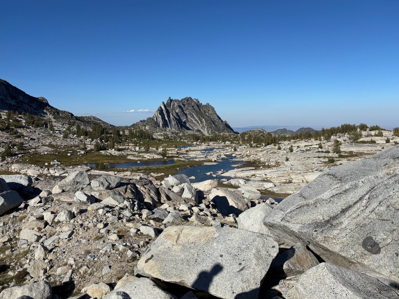 The Enchantments, Little Annapurna — Washington Trails Association