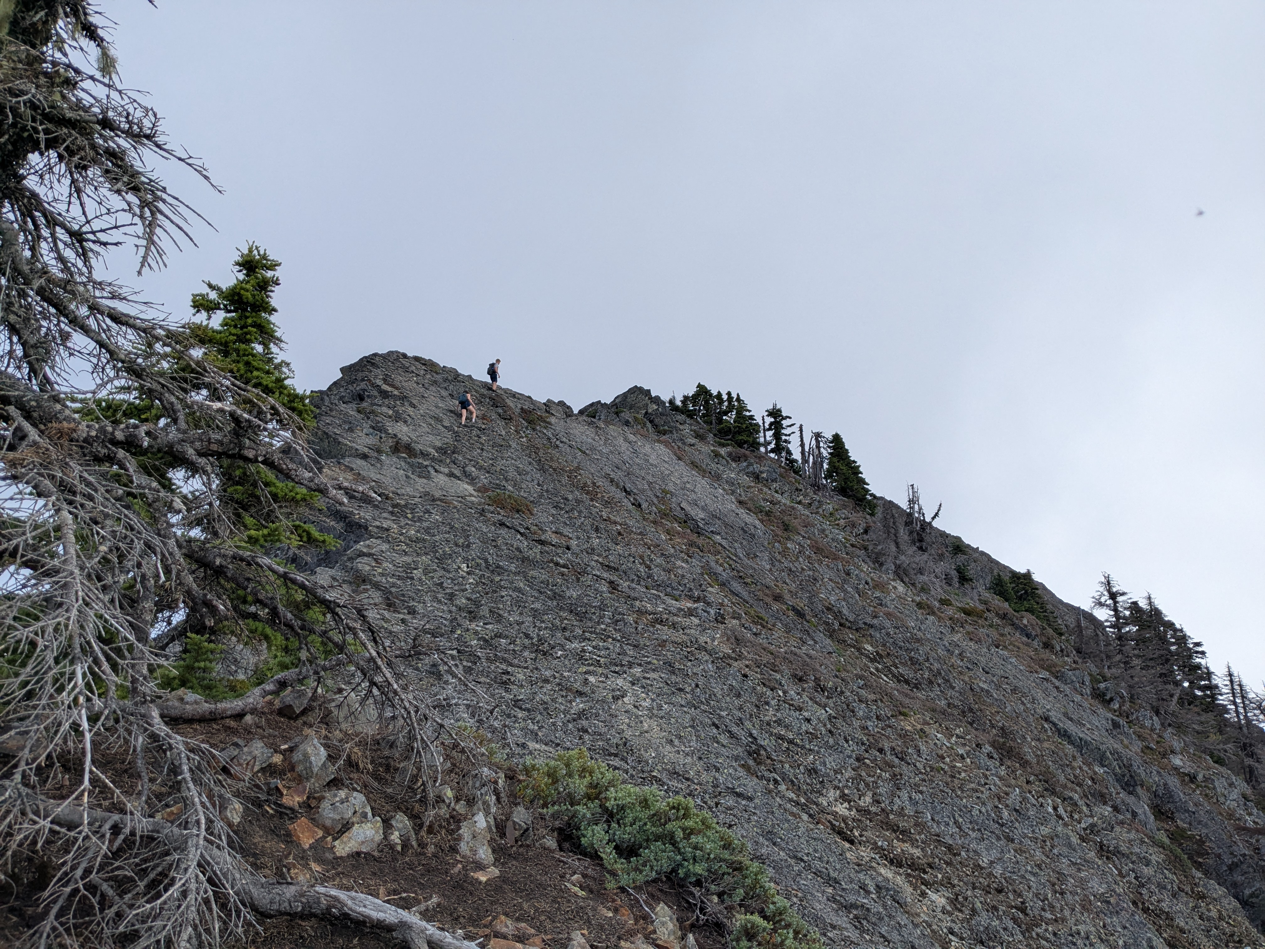 McClellan Butte — Washington Trails Association